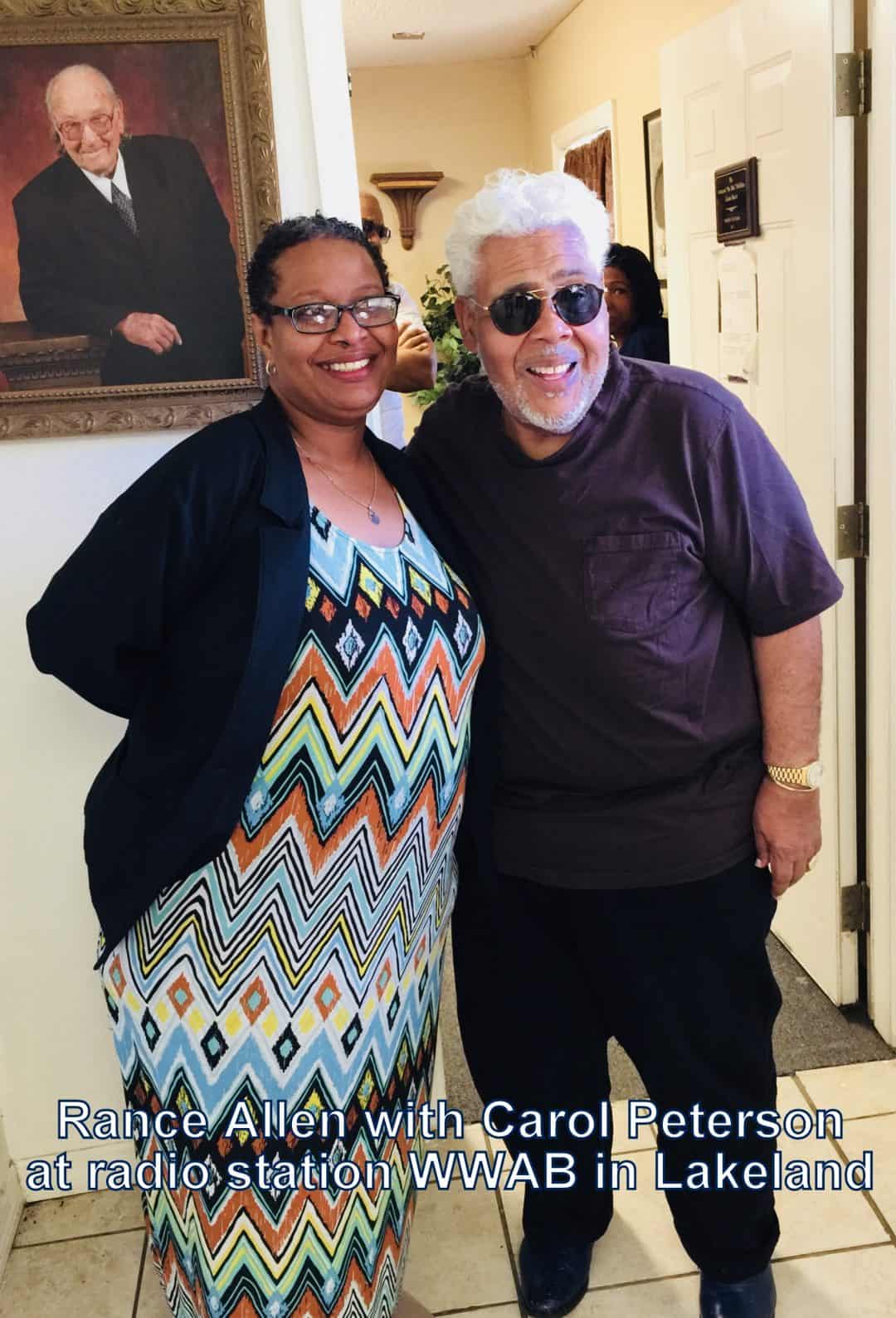 Rance Allen Annual Revival Held at St. Mary’s Community Church | St ...